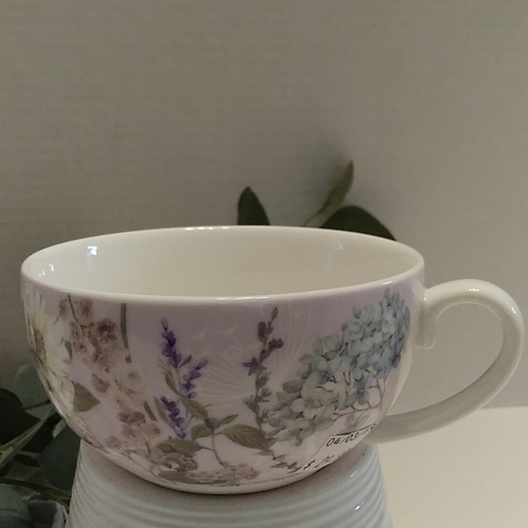 Kitchen | Porcelain Romantic Summer River Tea For One | Poshmark